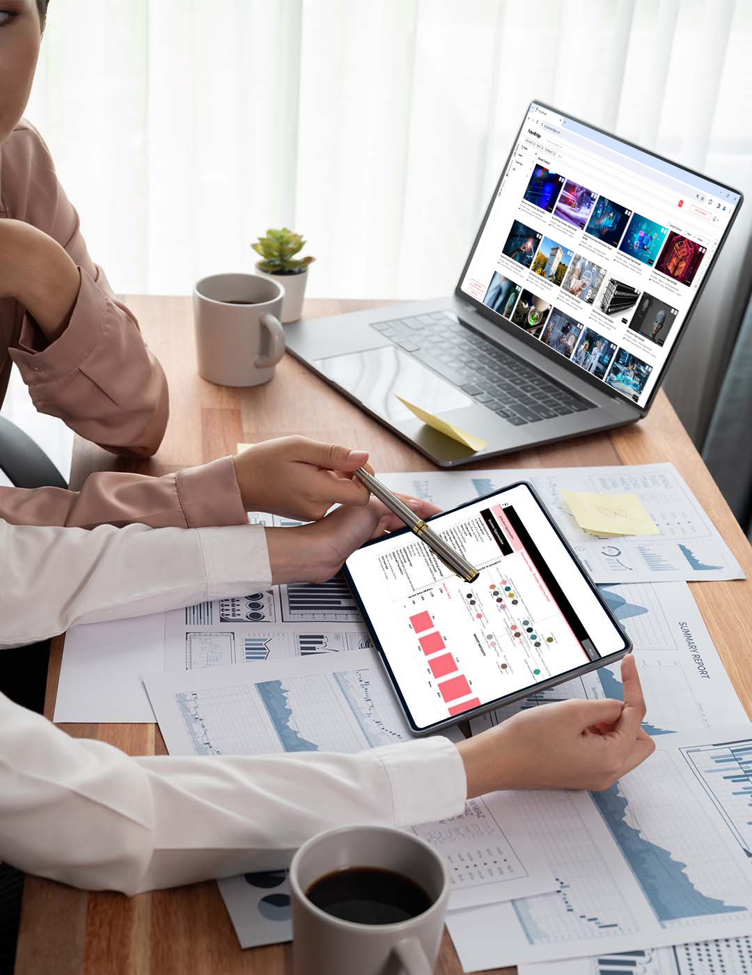 FutureBridge Industrial Platform